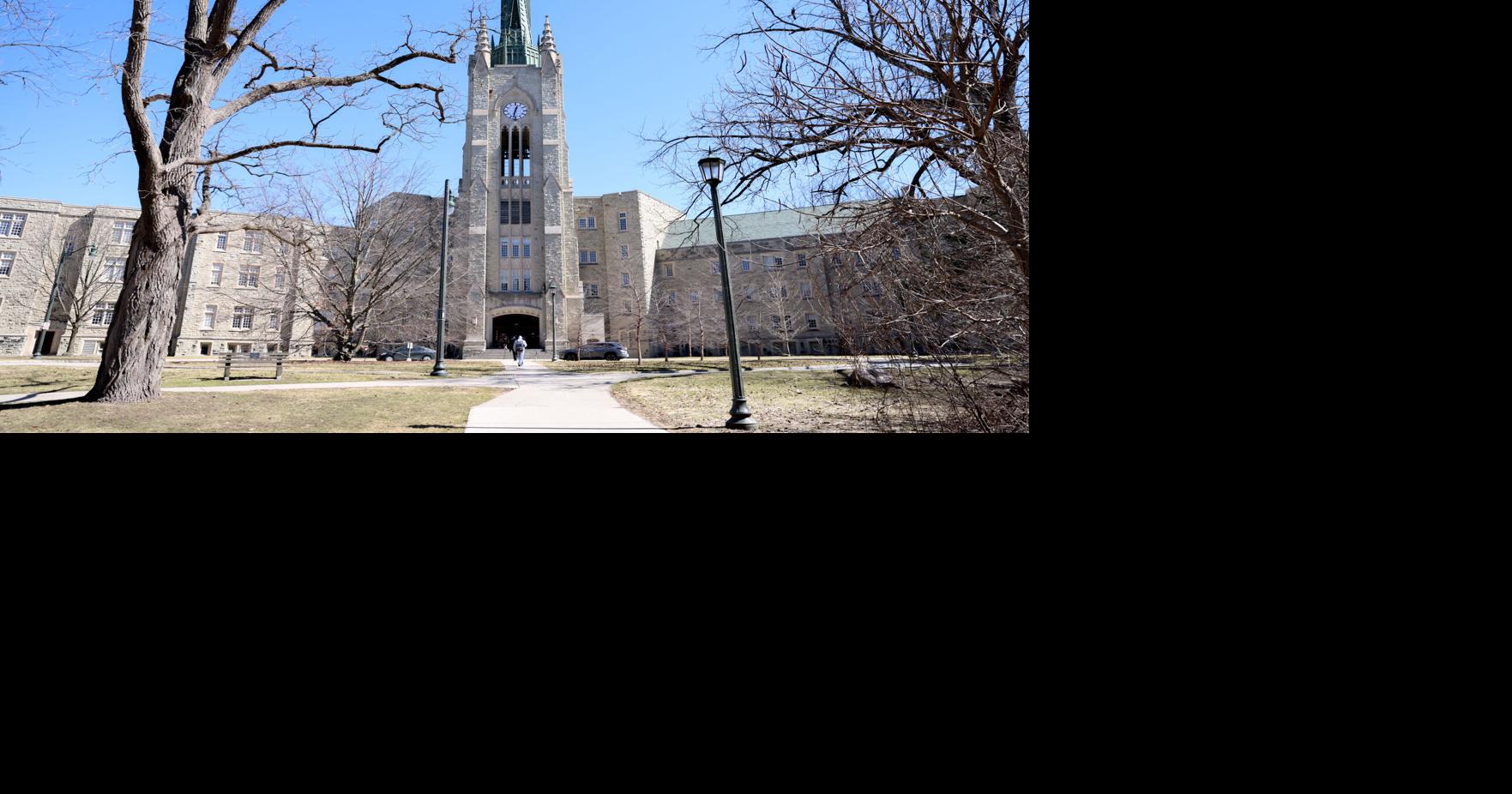 Shepard to recommend revised protest policy to Board of Governors ...