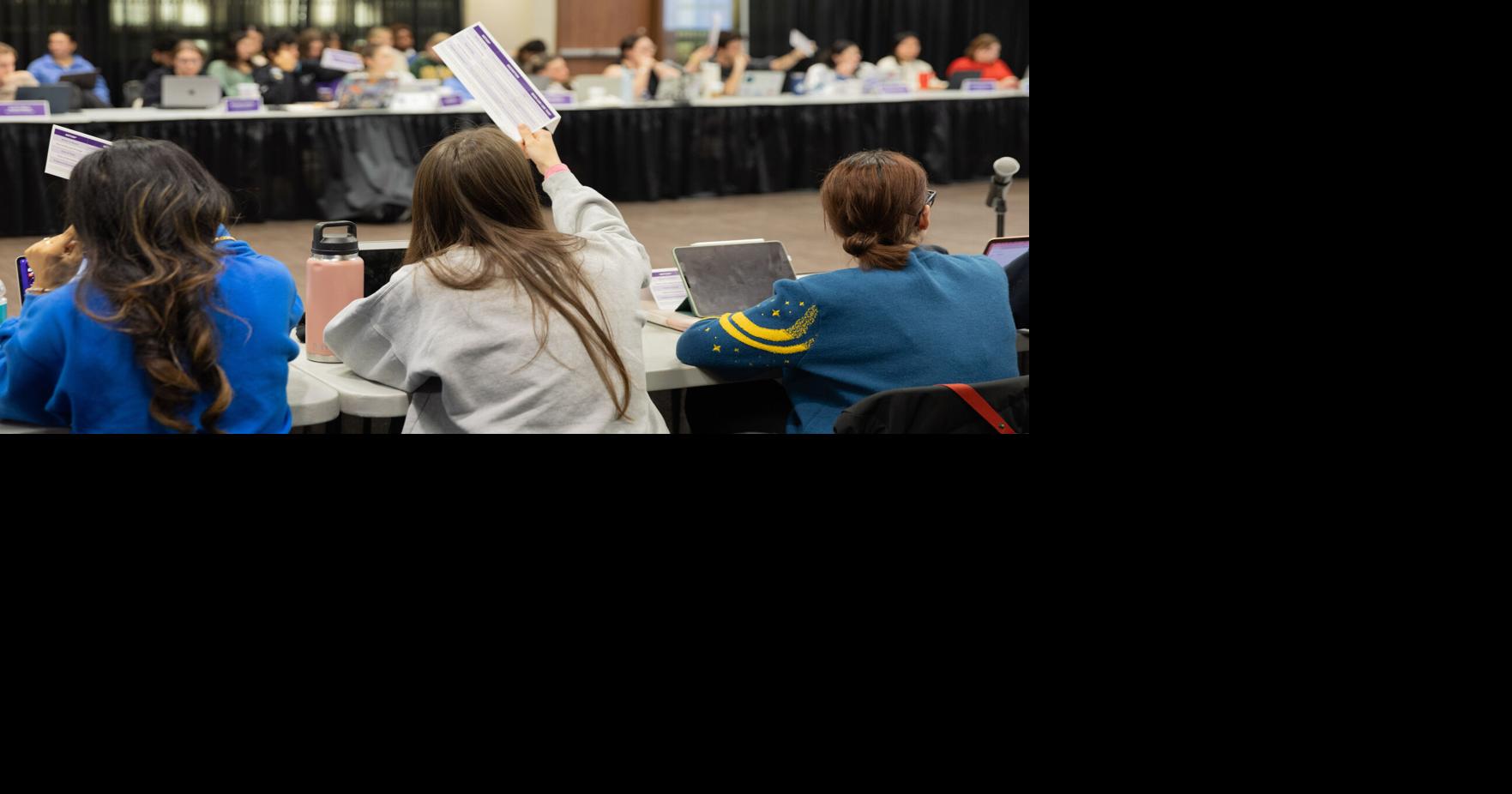 See how your 2023 USC councillors voted on Greek Life special ...