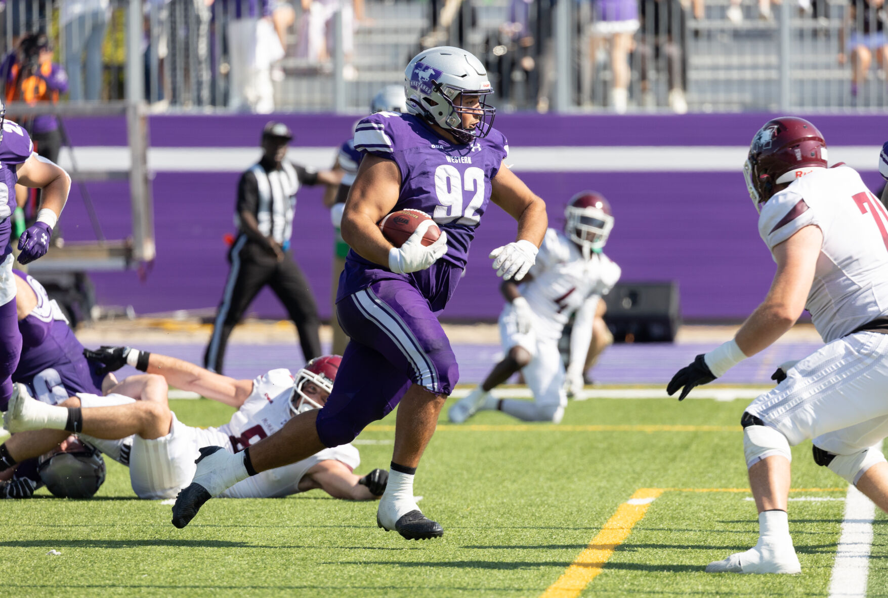 Western masters McMaster in Homecoming matchup | Sports | westerngazette.ca