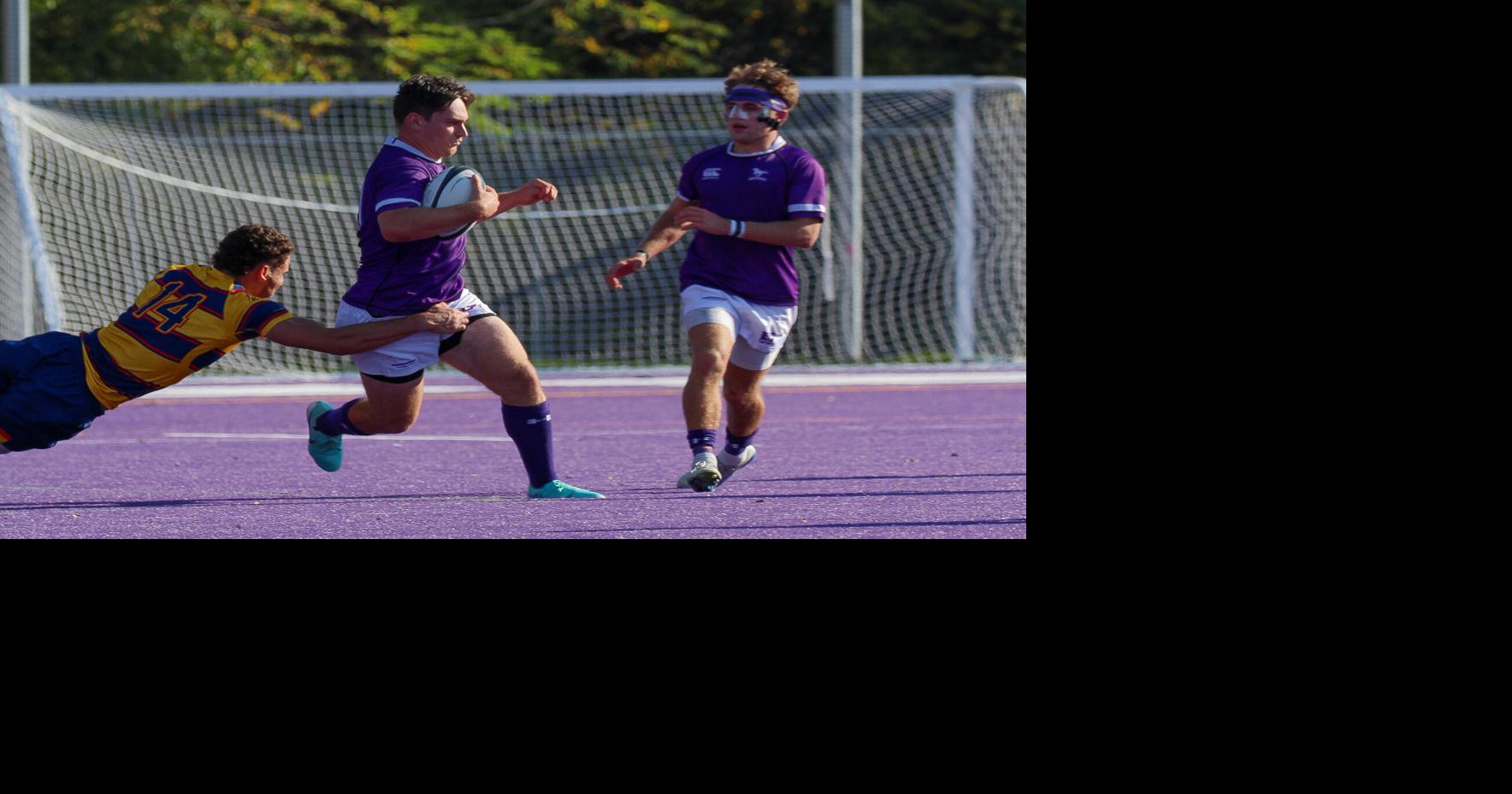 Mustangs men’s rugby prevails over Gaels | Sports | westerngazette.ca