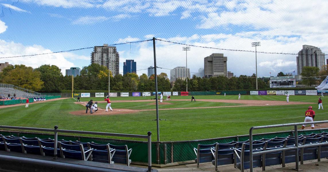 London's Labatt Park | Features | westerngazette.ca