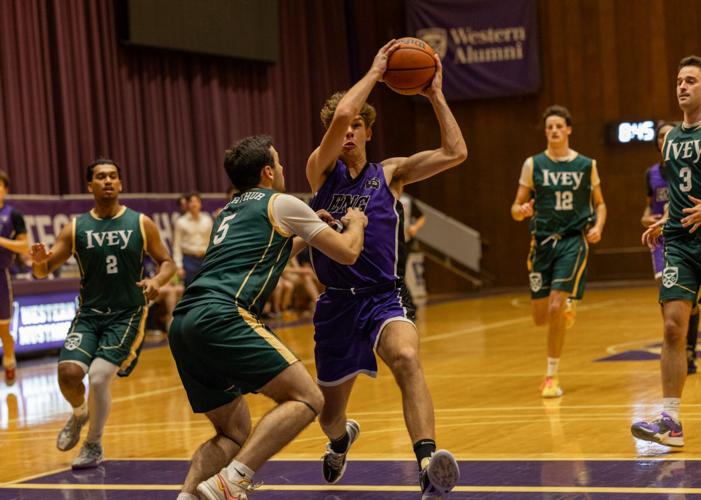 Engineering, Ivey men’s basketball rivalry raises over $13K for charity ...