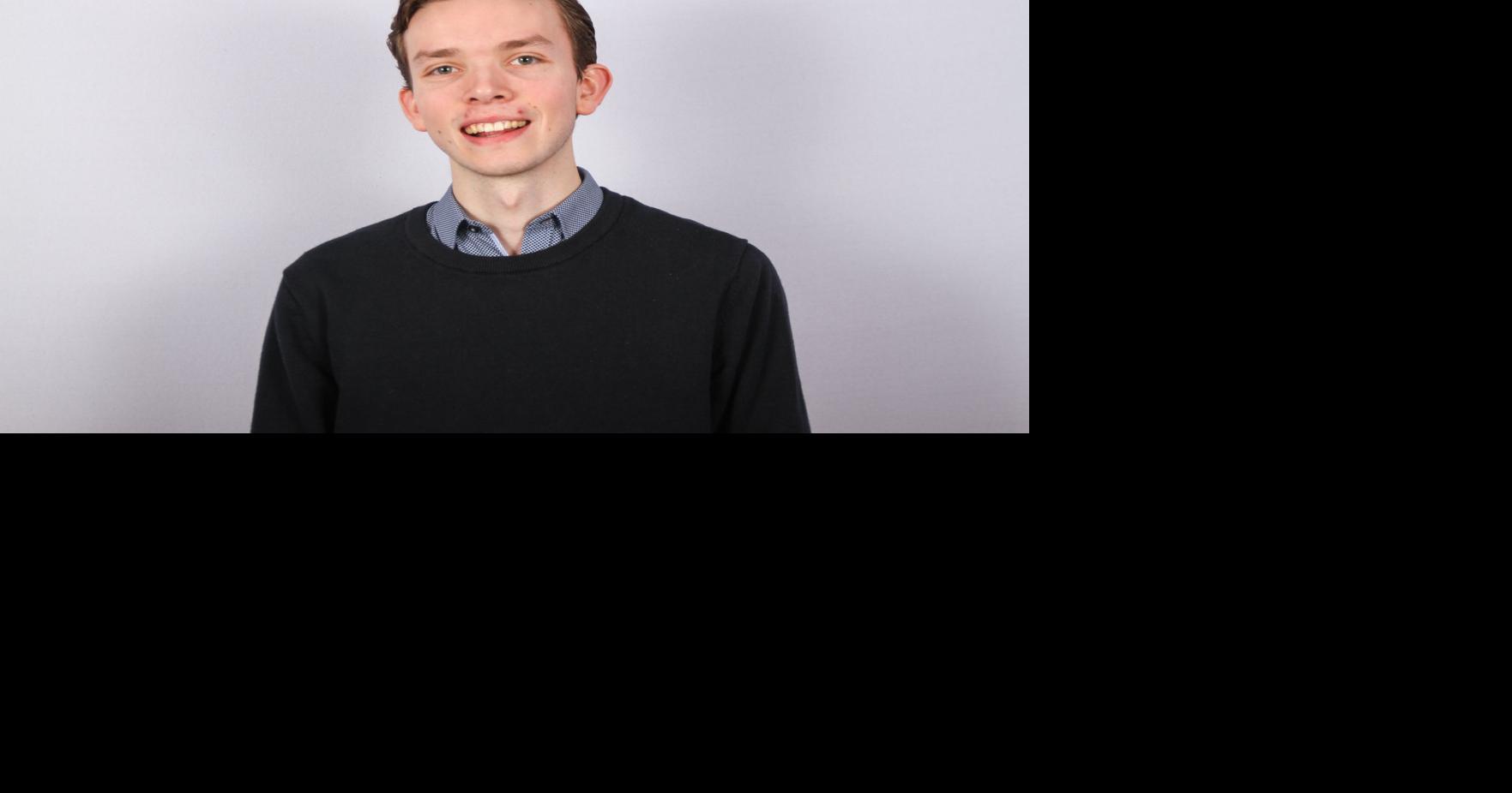 Dylan Matthews acclaimed as Huron president-elect | News ...