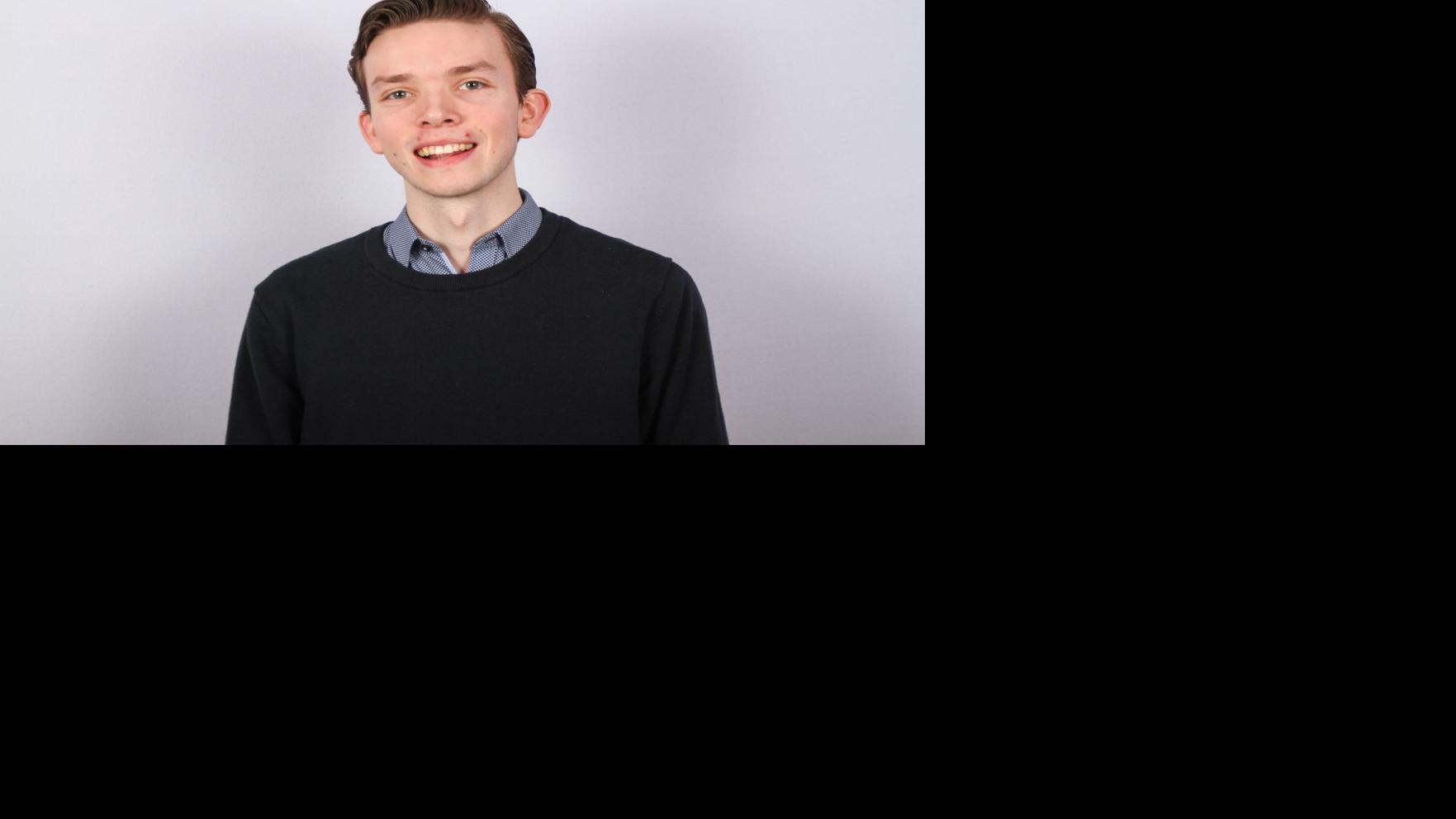 Dylan Matthews acclaimed as Huron president-elect | News ...