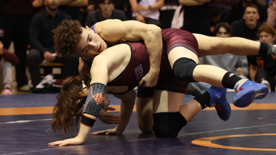 First-year Mustang wins U Sports, OUA wrestling championships, Rookie ...