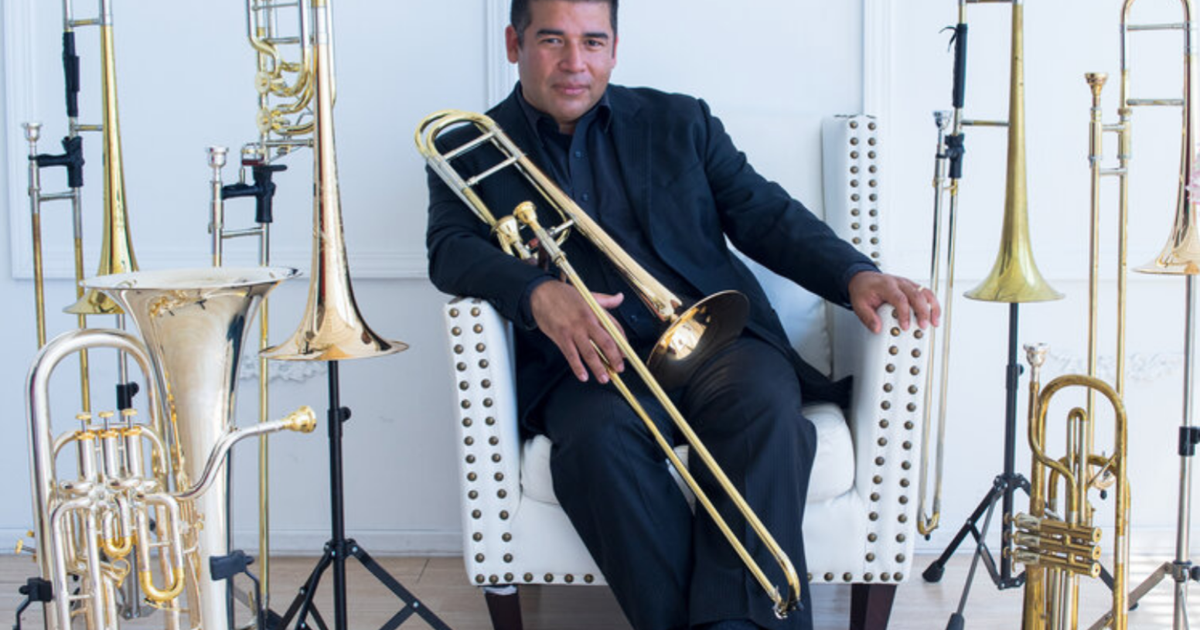 From L A To London Denis Jirons Musical Journey Music