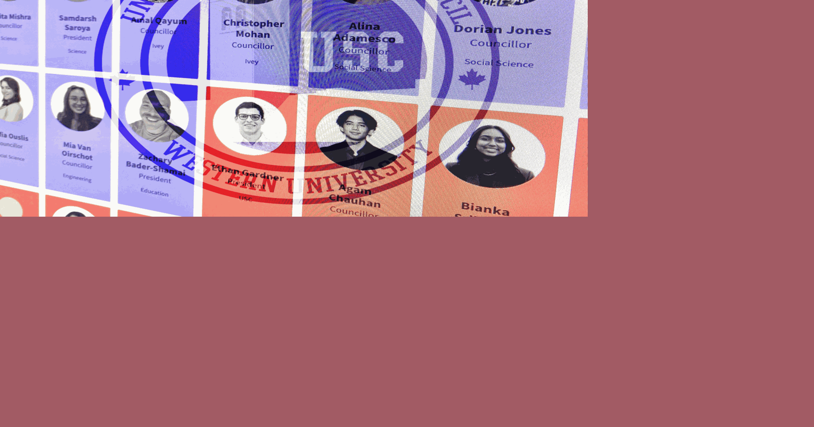 See how your USC councillors voted on mask, booster mandates | News ...