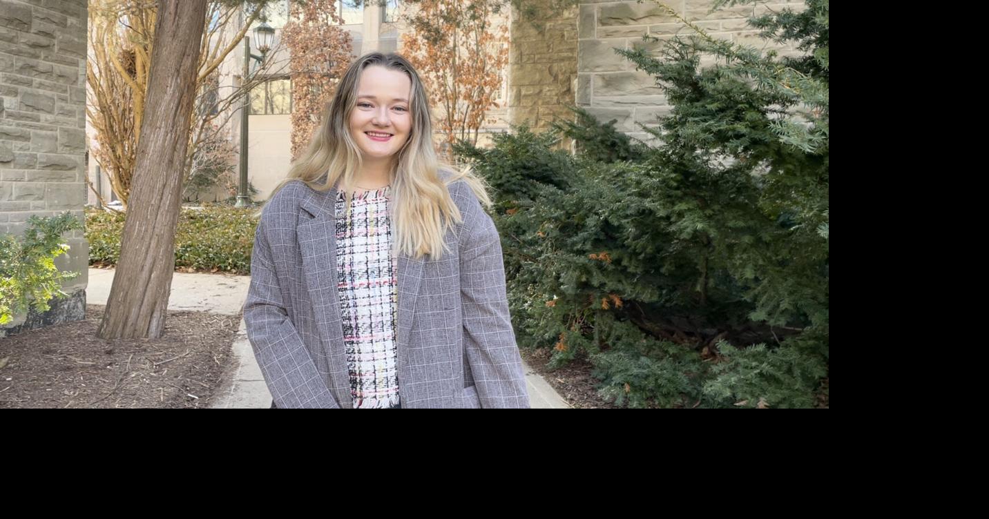 Incoming VP communications Callista Ryan aims to up student involvement ...