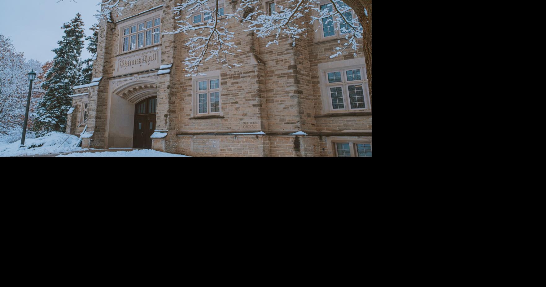 Thames Hall now houses all Western Health and Wellness services | News ...