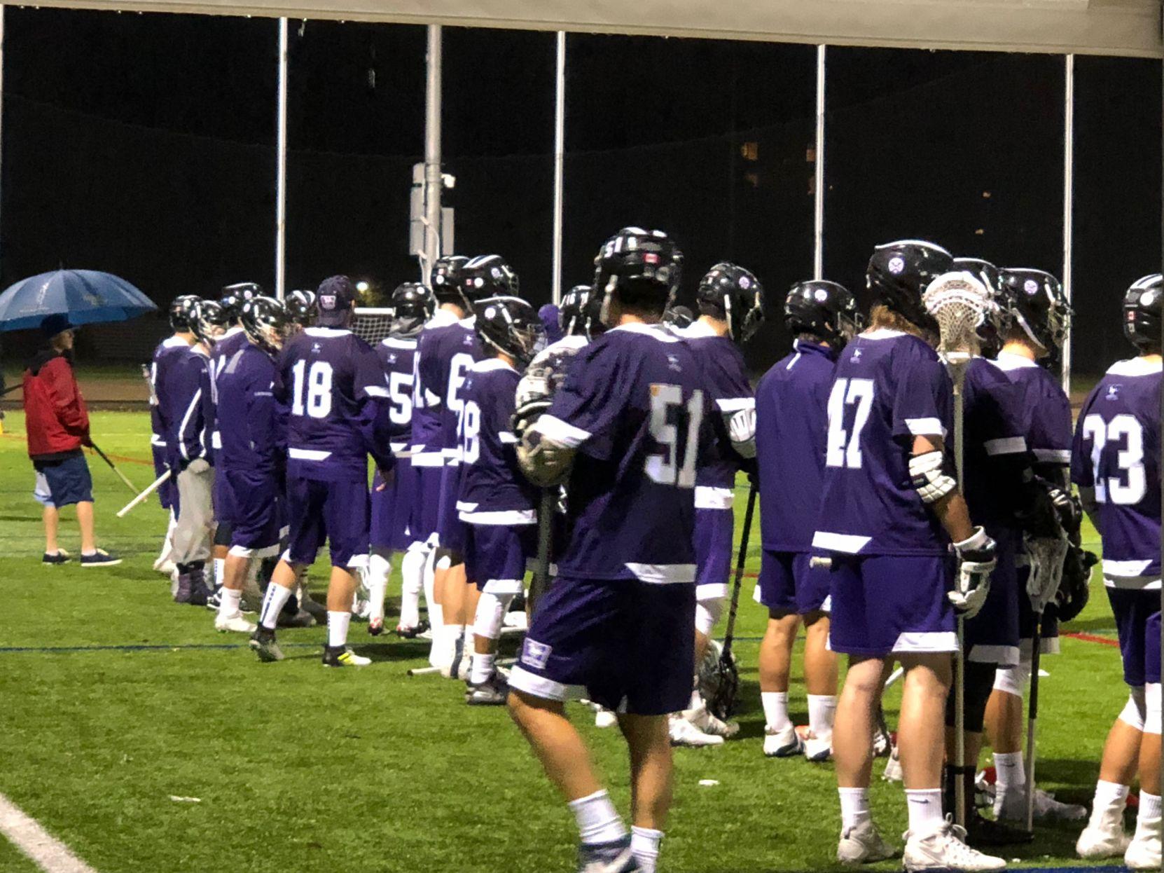Mustangs lacrosse looks ahead despite ending 4-year national ...