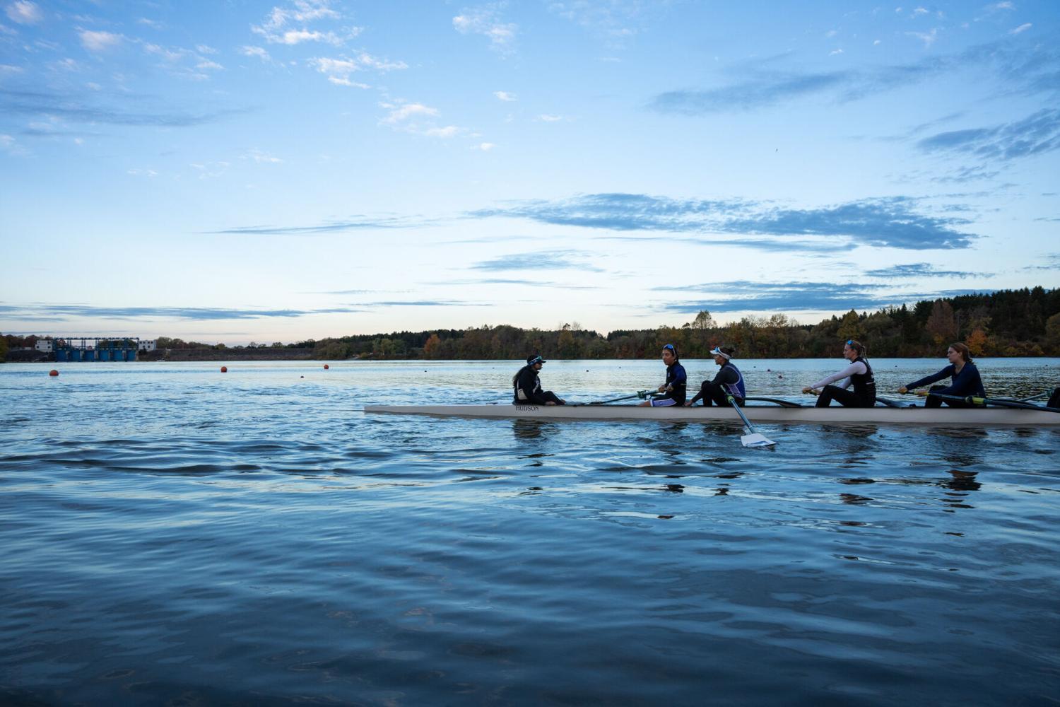 Fanshawe Lake to host 2026 World University Rowing Championships ...