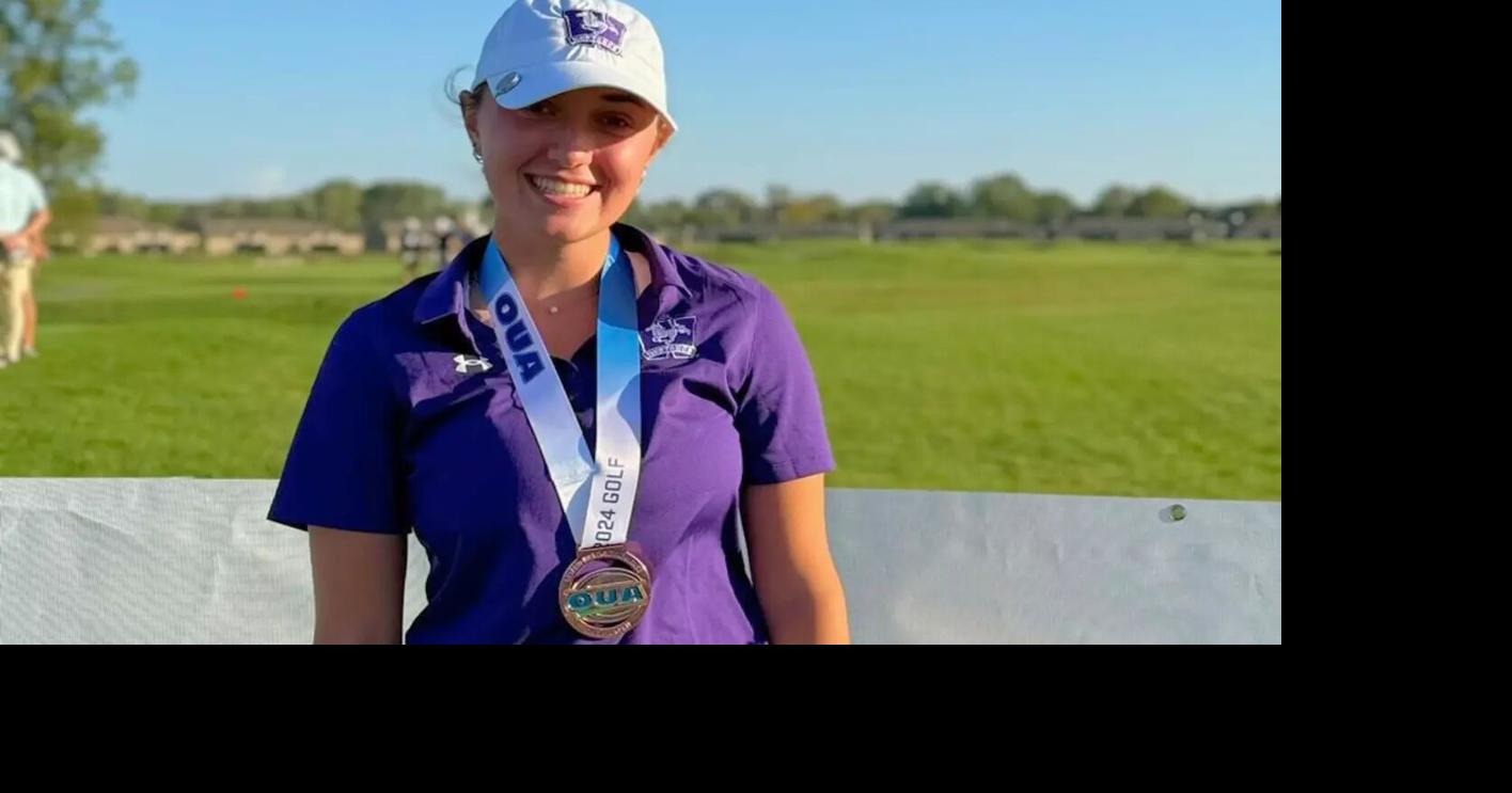Mustangs golf falls in championship, 2 shine through | Sports ...