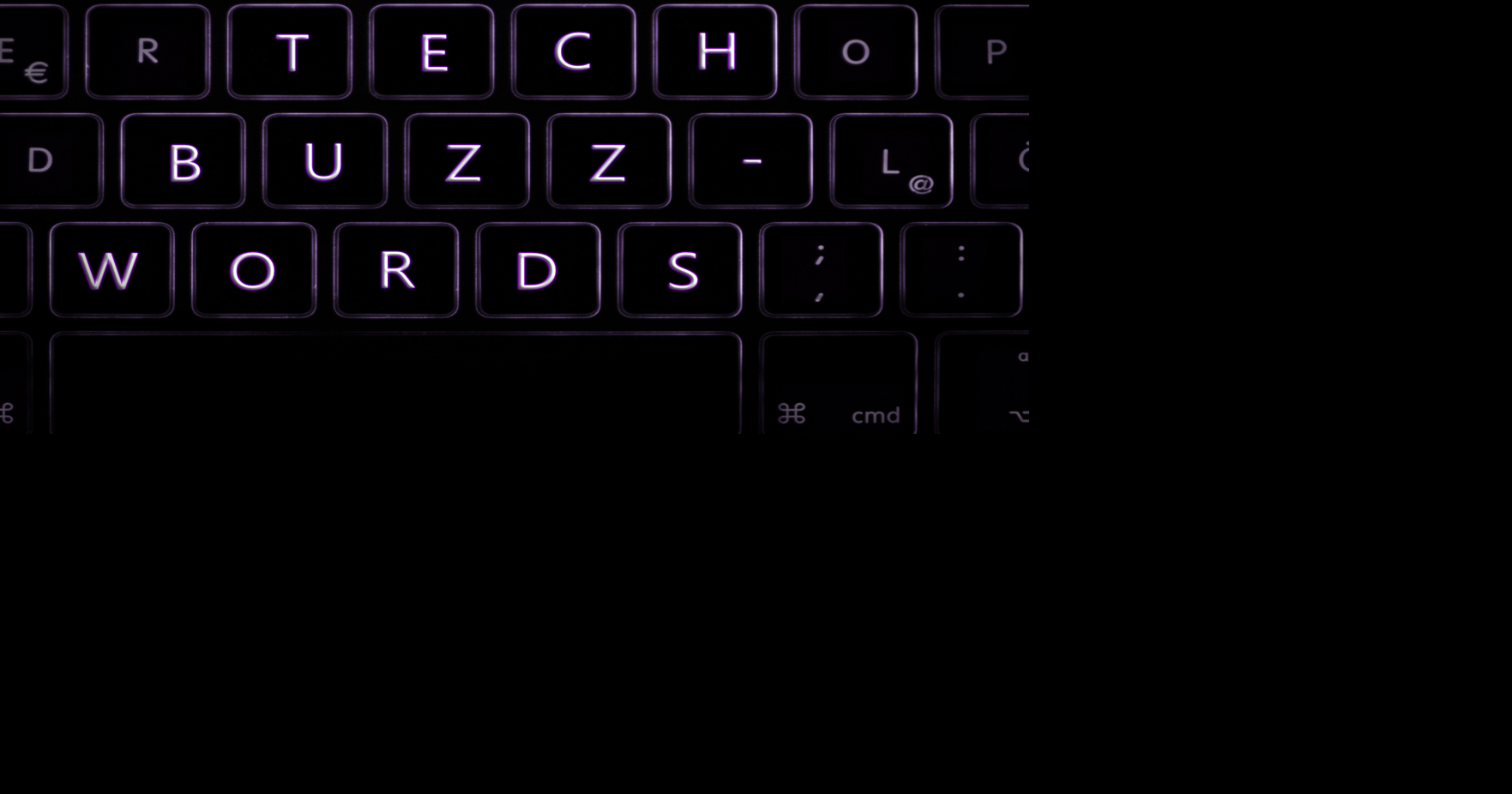 Technology buzzwords explained | Culture | westerngazette.ca