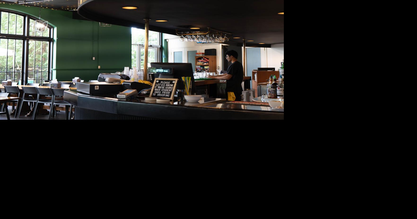Hidden gem in Middlesex basement: The Grad Club | Food Drink ...