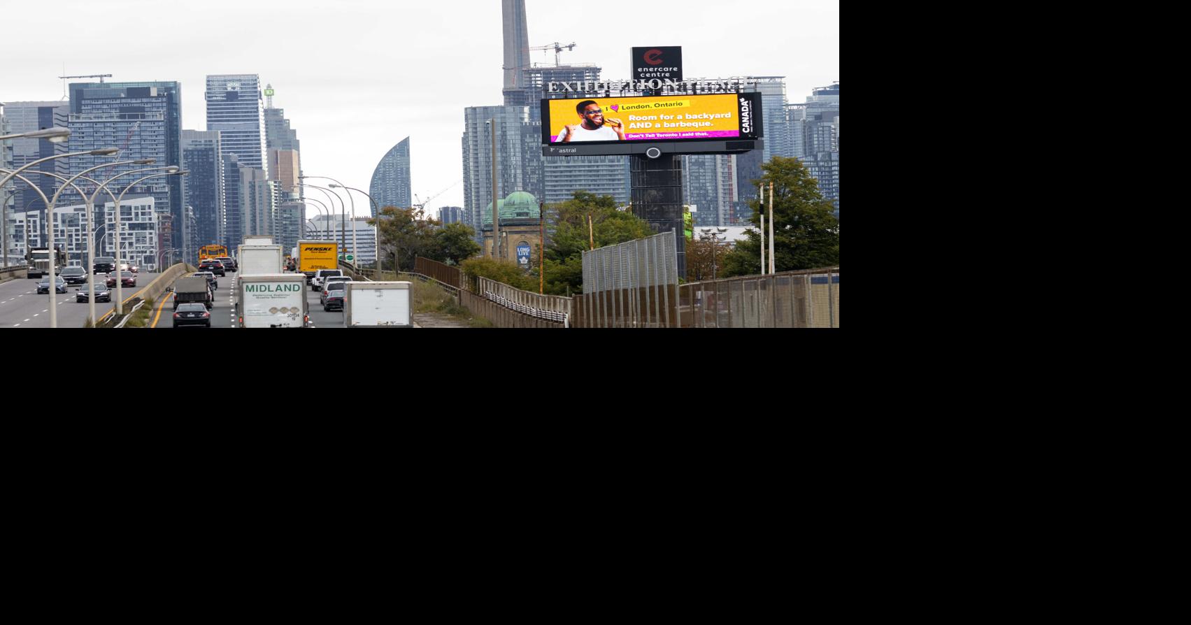 ‘Don’t Tell Toronto’ ad campaign encourages moving to London | London ...