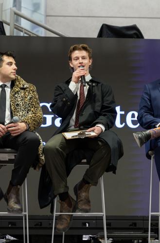 2026 USC presidential debate sees candidates present expansive ideas ...