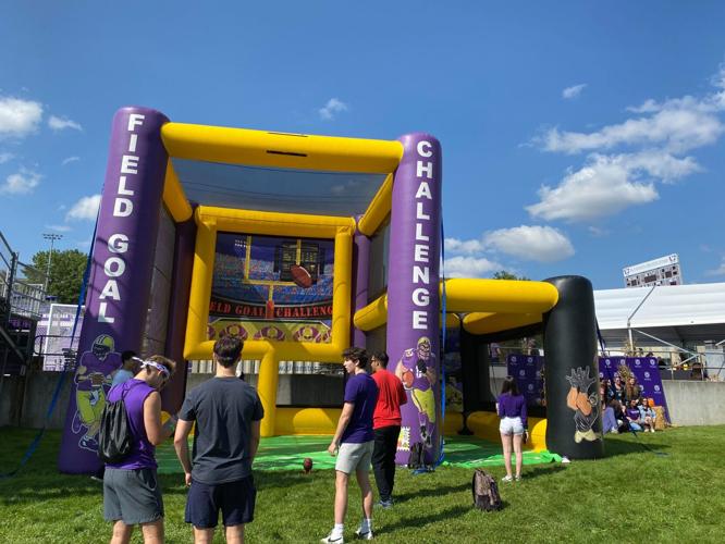 On-campus HOCO events draw thousands from street parties | Student Life ...