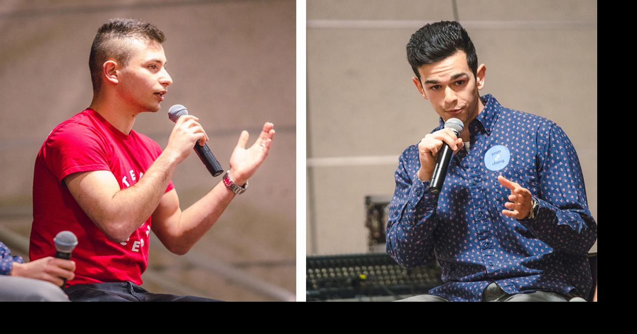 Candidates take on freedom of speech at second USC debate | News ...