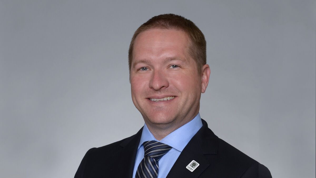 Meet Josh Morgan: London’s new mayor and Western alum | London ...