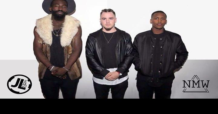 Jordan Lindo & Jon Lines of JL&Co and Nebai Tecleab of Nibz Meets World ...