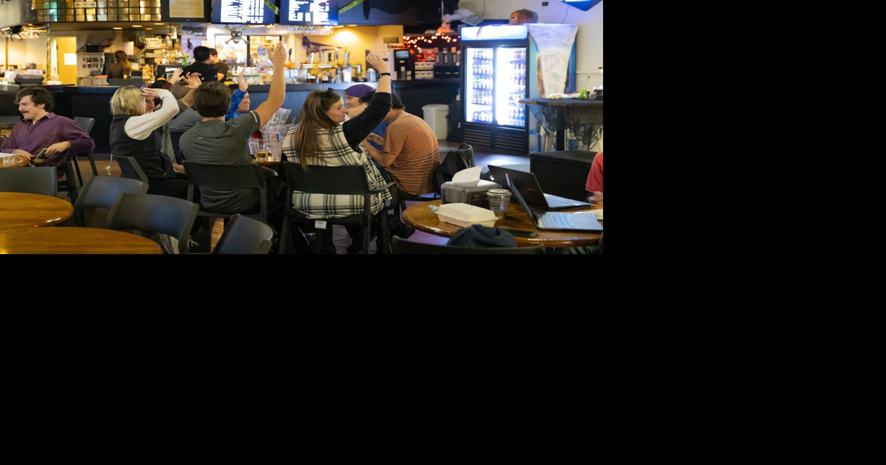 Bar crawl: Grad Club Trivia Night | Food Drink | westerngazette.ca