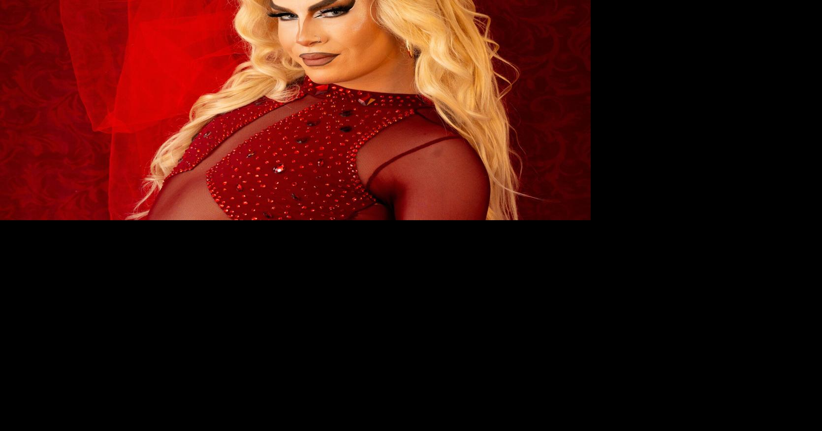 Vanity reflects: The life of a London drag queen | Sex Issue ...
