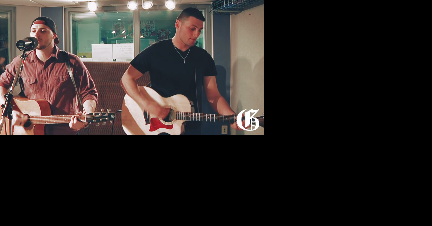 Former Mustangs football players Finch and Ross form band | Culture ...