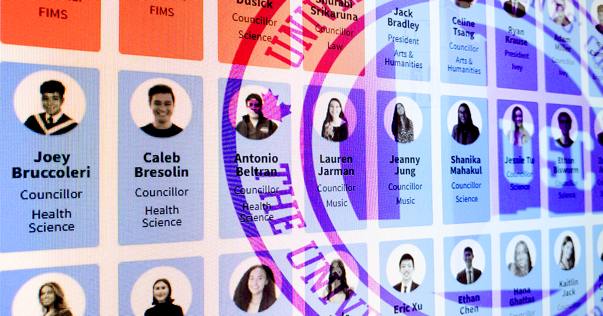 See how your USC councillors voted on Greek Life special privileges ...