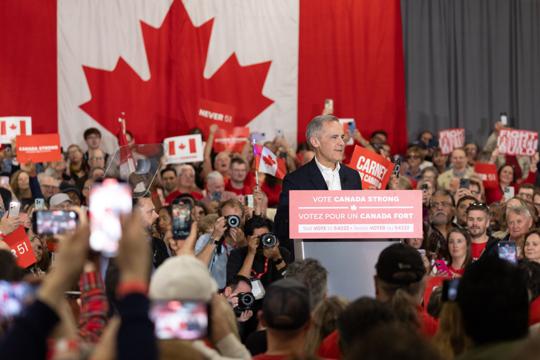 Carney holds ‘Canada Strong’ rally at Fanshawe College | News ...