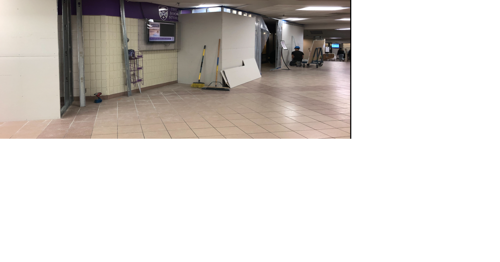 What’s happening to Western’s bookstore? | Campus | westerngazette.ca