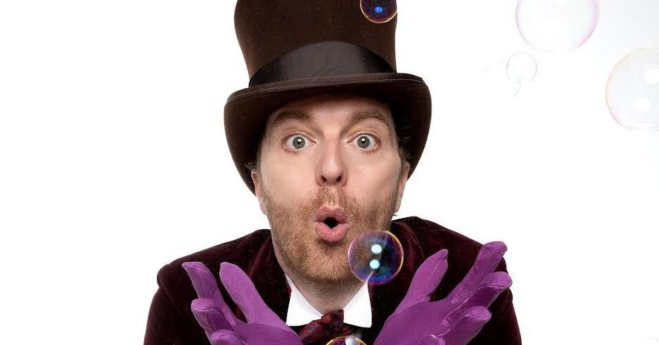 Charlie and the Chocolate Factory to hit the Grand Theatre | Theatre ...