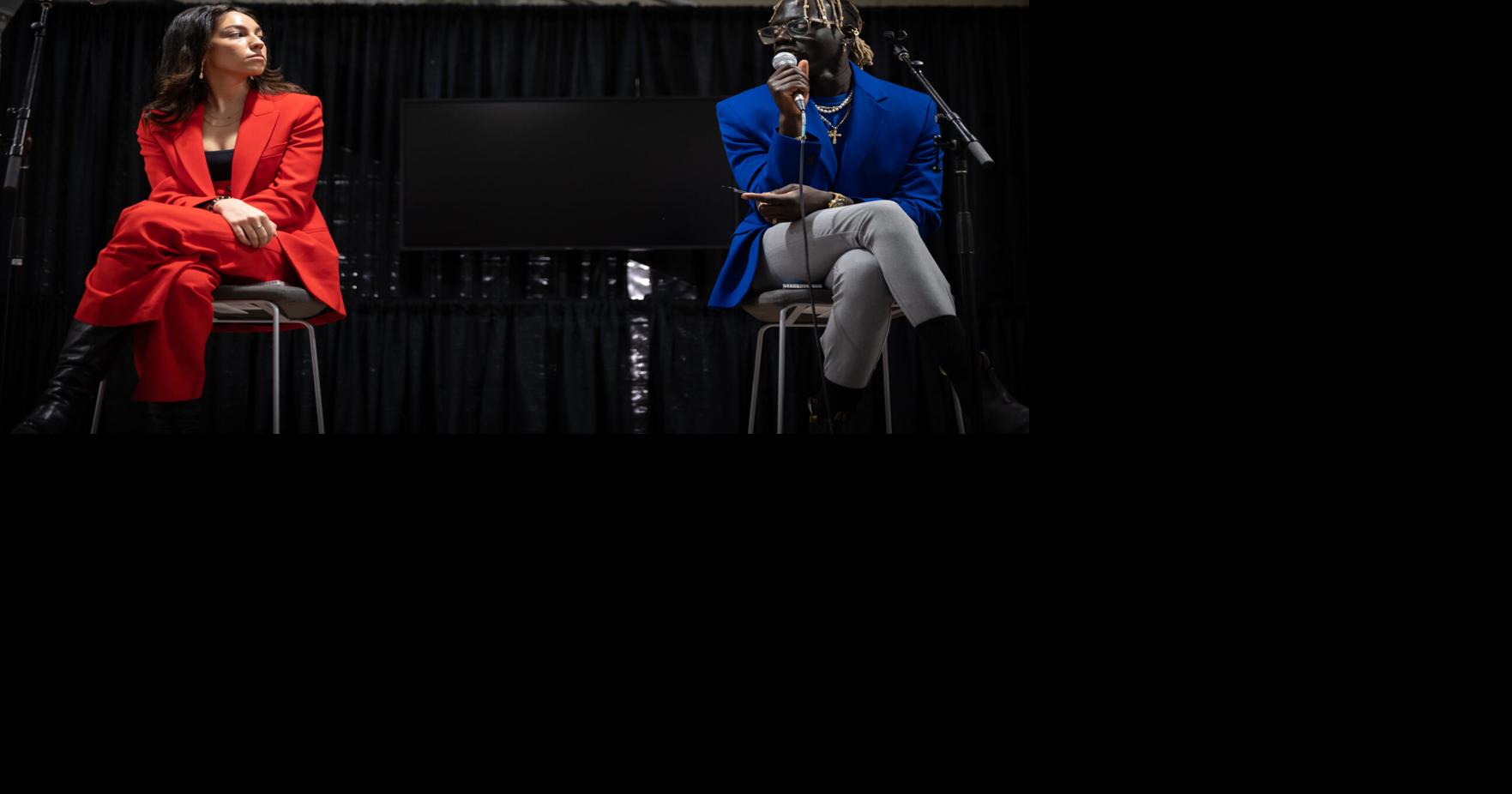 Recap: Friendly USC presidential debate sees candidates talk equity ...