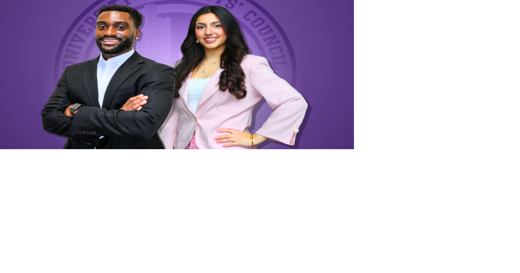 Meet the USC VP university affairs candidates | News | westerngazette.ca