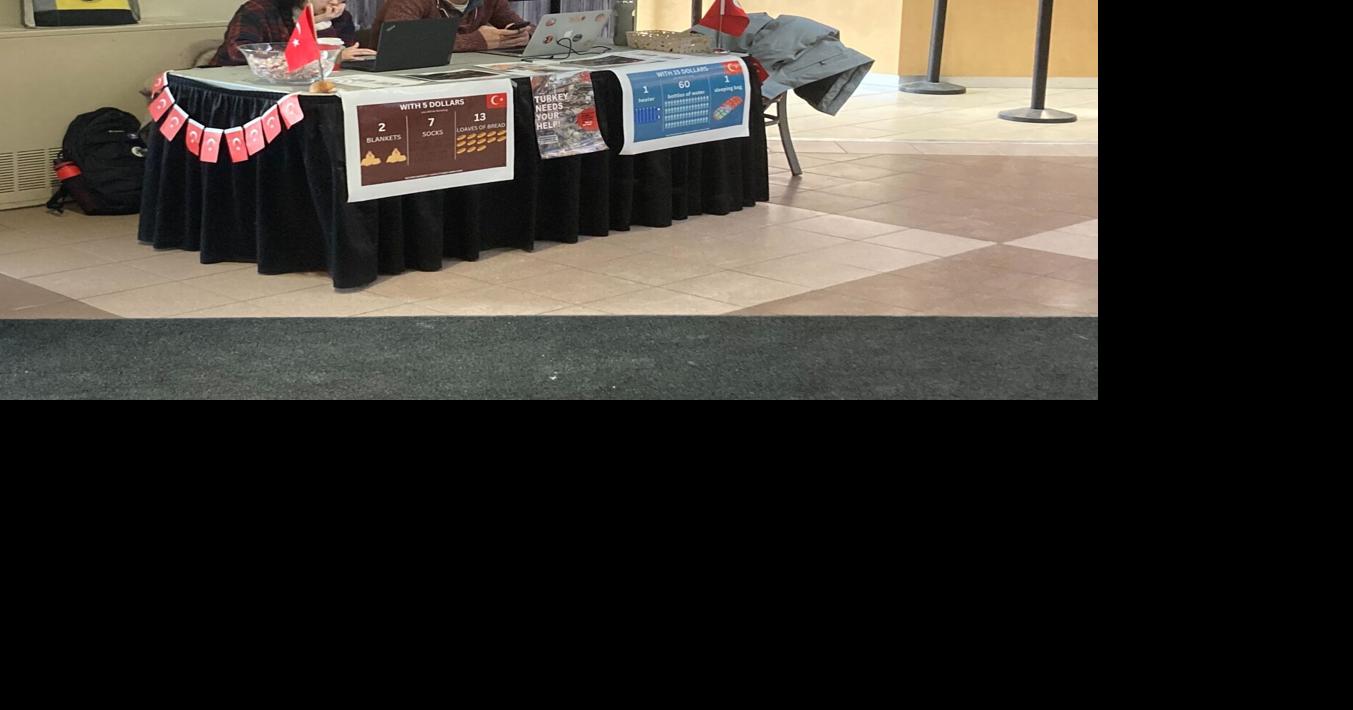 Turkish Student Association’s long road to fundraise Turkey-Syria ...