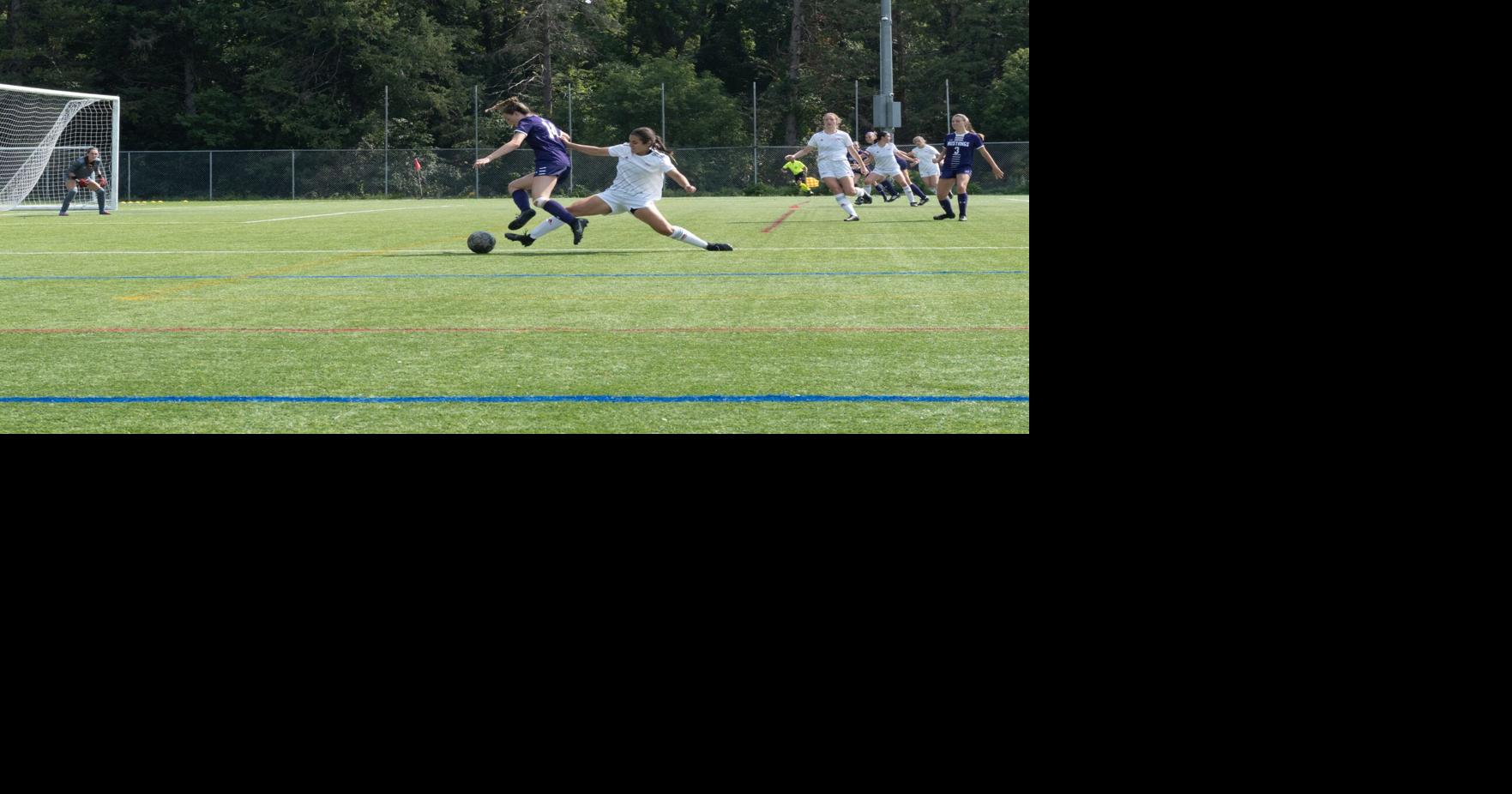 Mustangs men’s soccer team ties, women’s team triumphs over Windsor ...