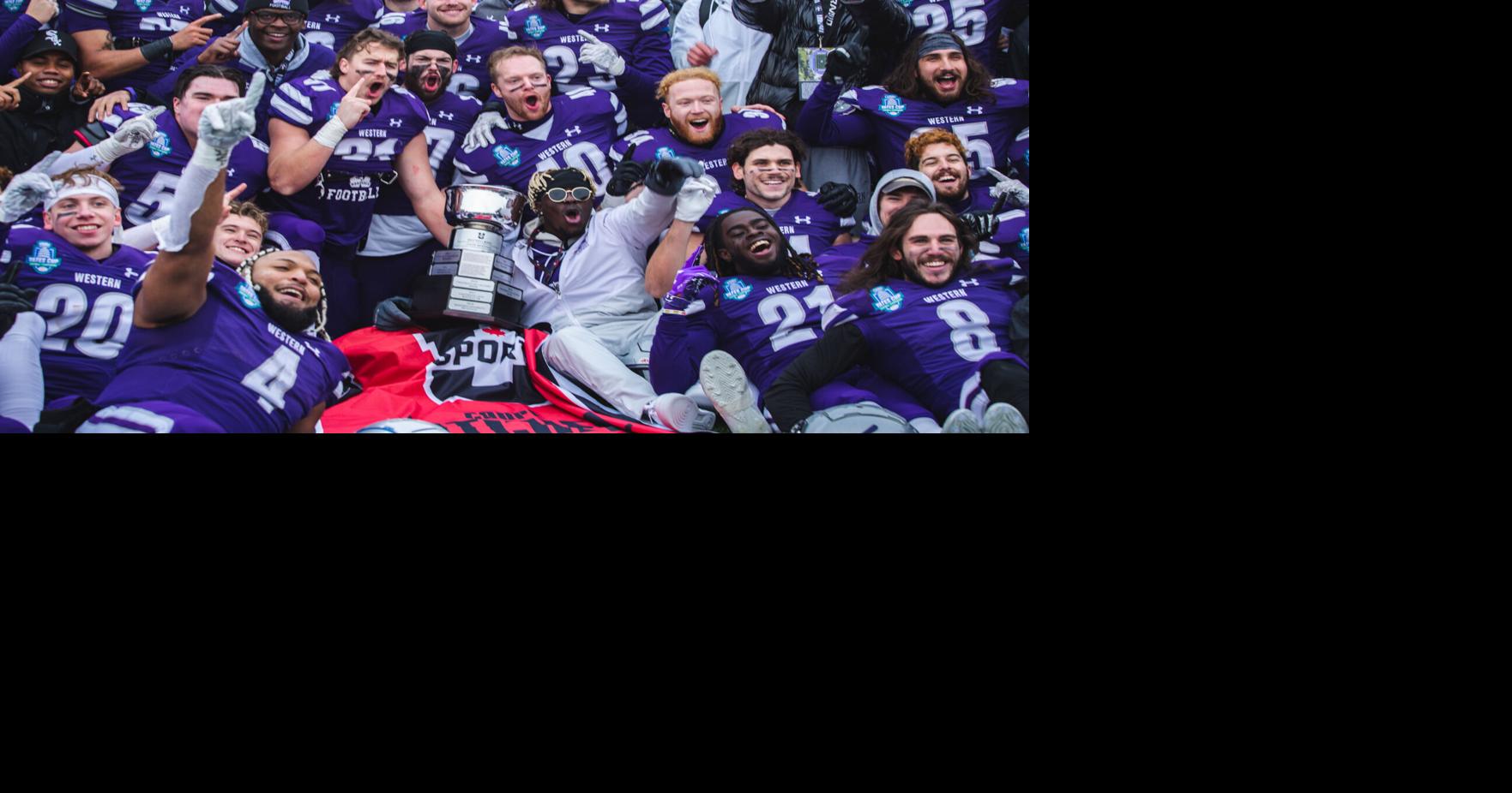 It's Mitchell for Mustangs | Sports | westerngazette.ca