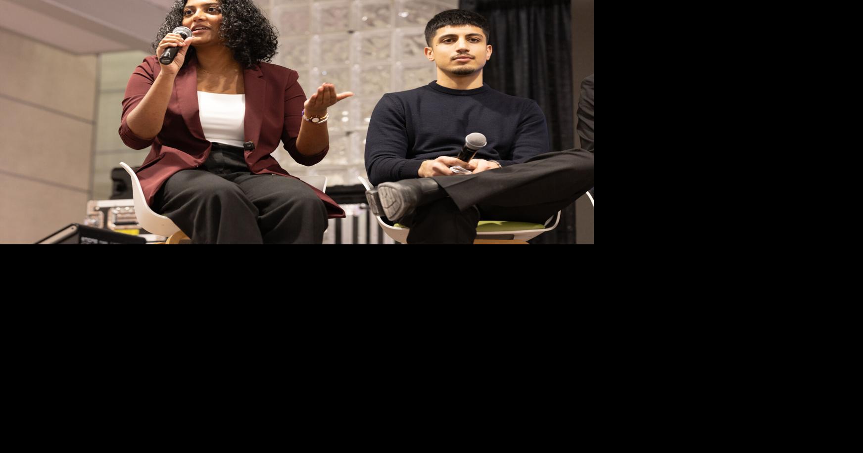 USC Debate 2025 5 | | westerngazette.ca