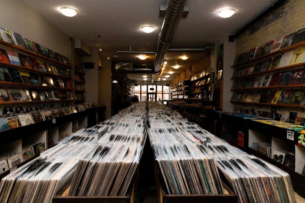 Grooves Records is London’s vinyl haven for music lovers | Culture ...
