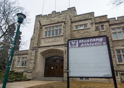 Thames Hall renovations forces varsity teams to relocate | Sports ...