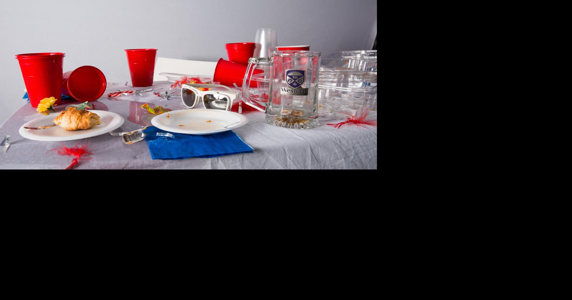 Throwing a banger without trashing your house | Special Editions ...