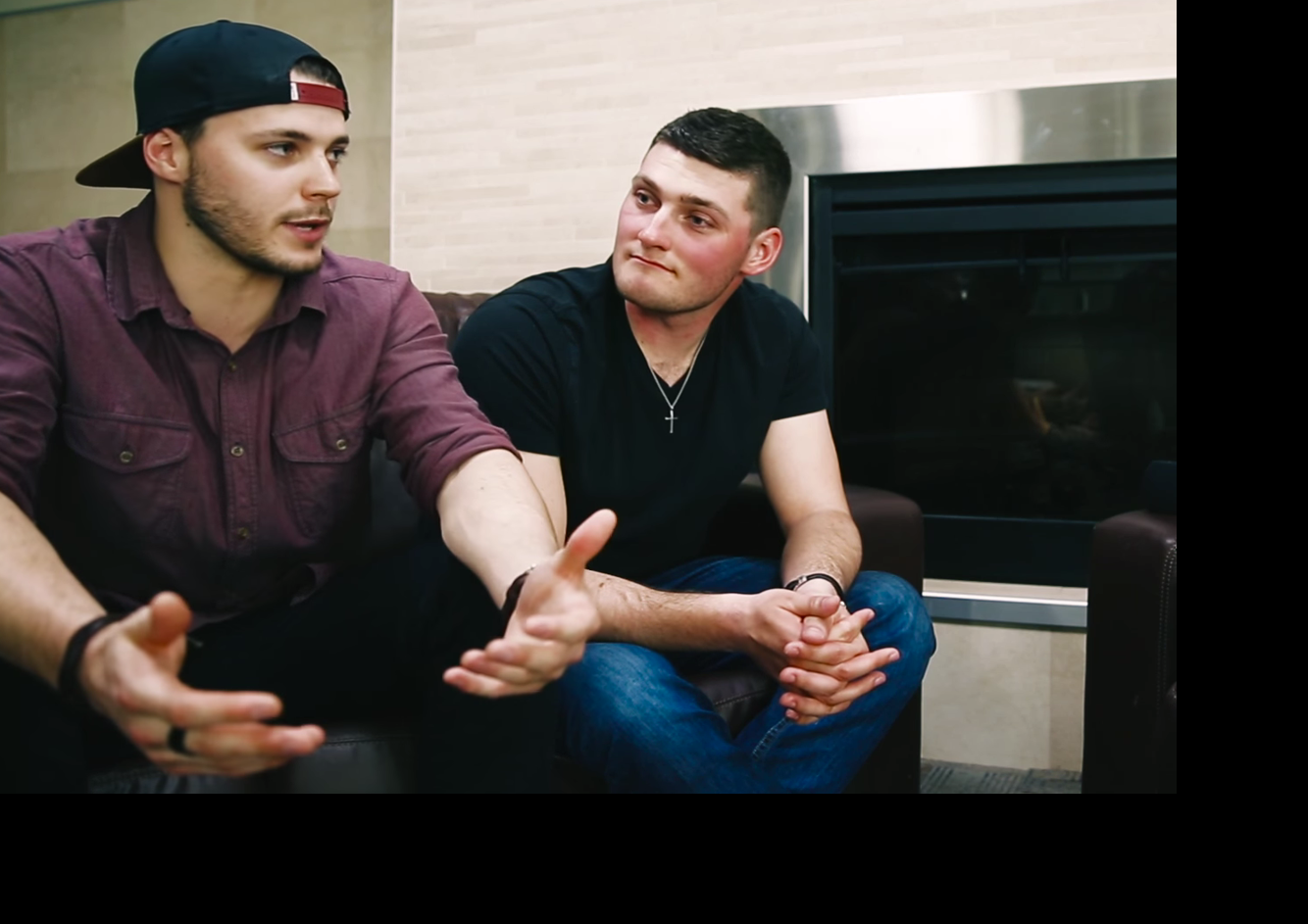 Former Mustangs football players Finch and Ross form band | Culture ...