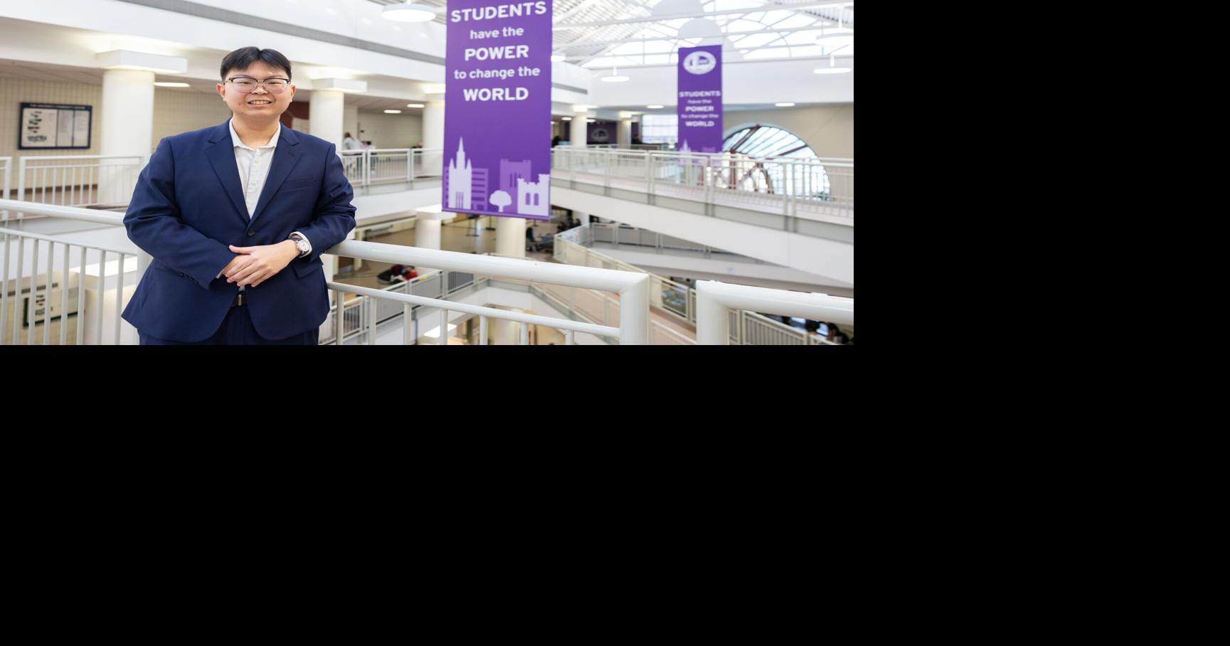 Steve Xia, soph and health sci pres, launches campaign for USC pres ...