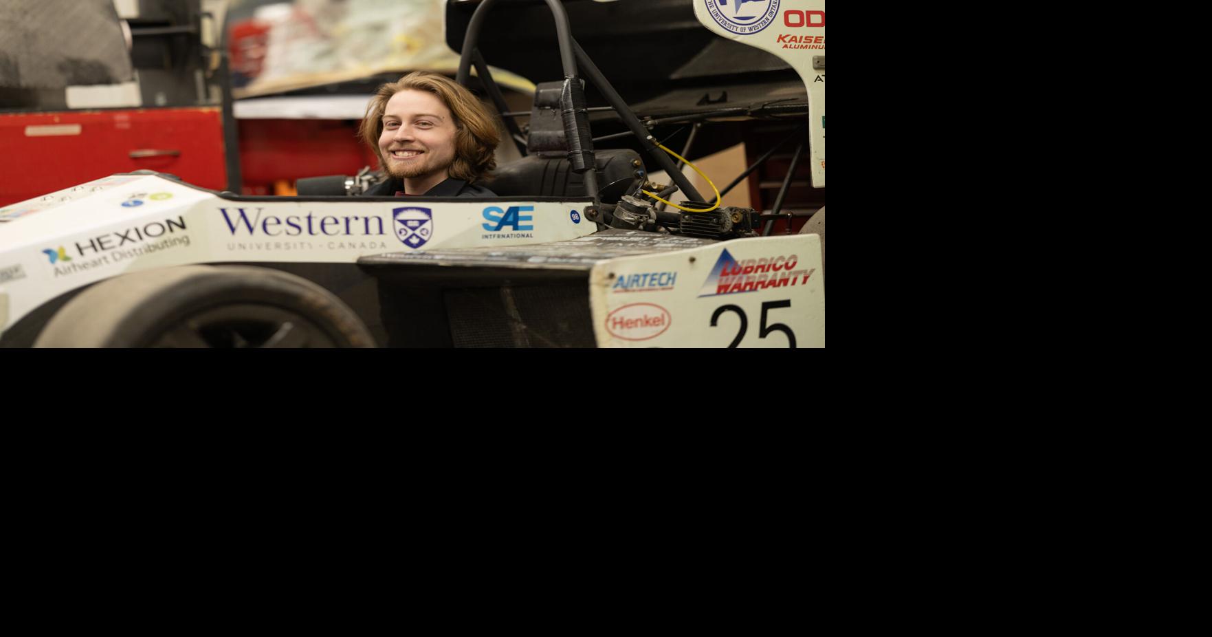 Fast and Furious: The Western Formula Racing team | Student Life ...
