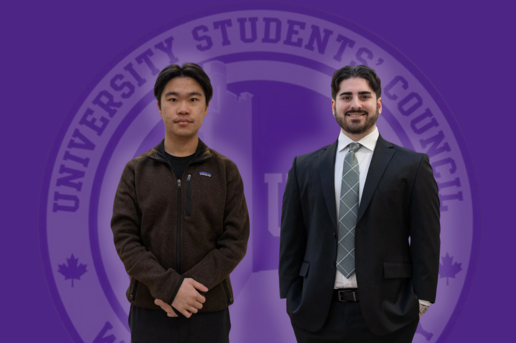 Two candidates running for USC VP external Affairs | News ...