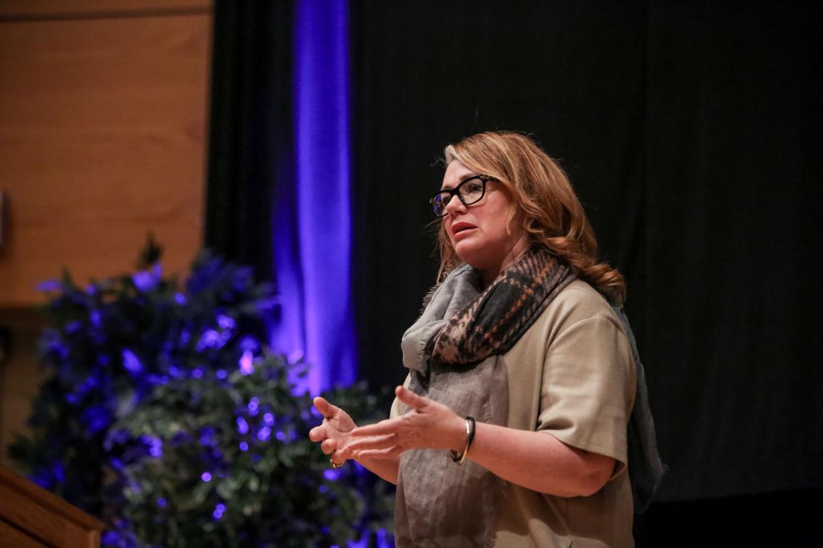 Arlene Dickinson delivers powerful speech at Western | Culture ...