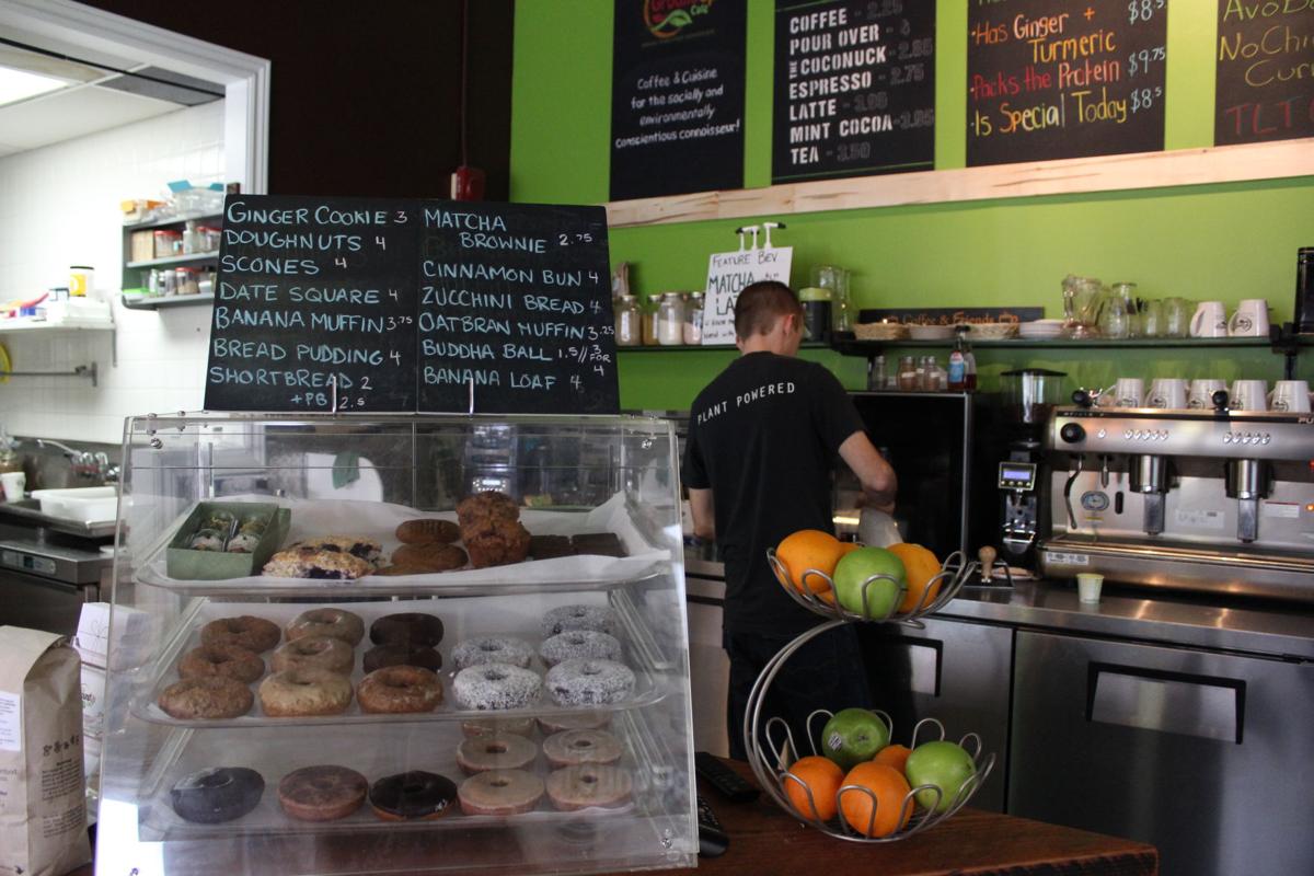 Ground Up Café: An environmentally conscious must-try | Culture ...