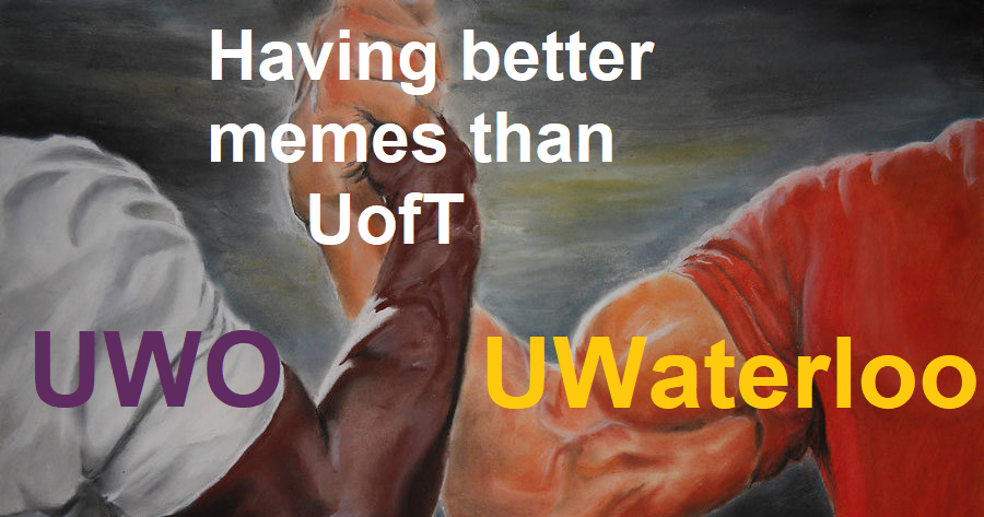 UWOFA memes amid Chakma's dreams | Culture | westerngazette.ca