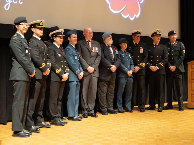 Western reflects on Remembrance Day | News | westerngazette.ca
