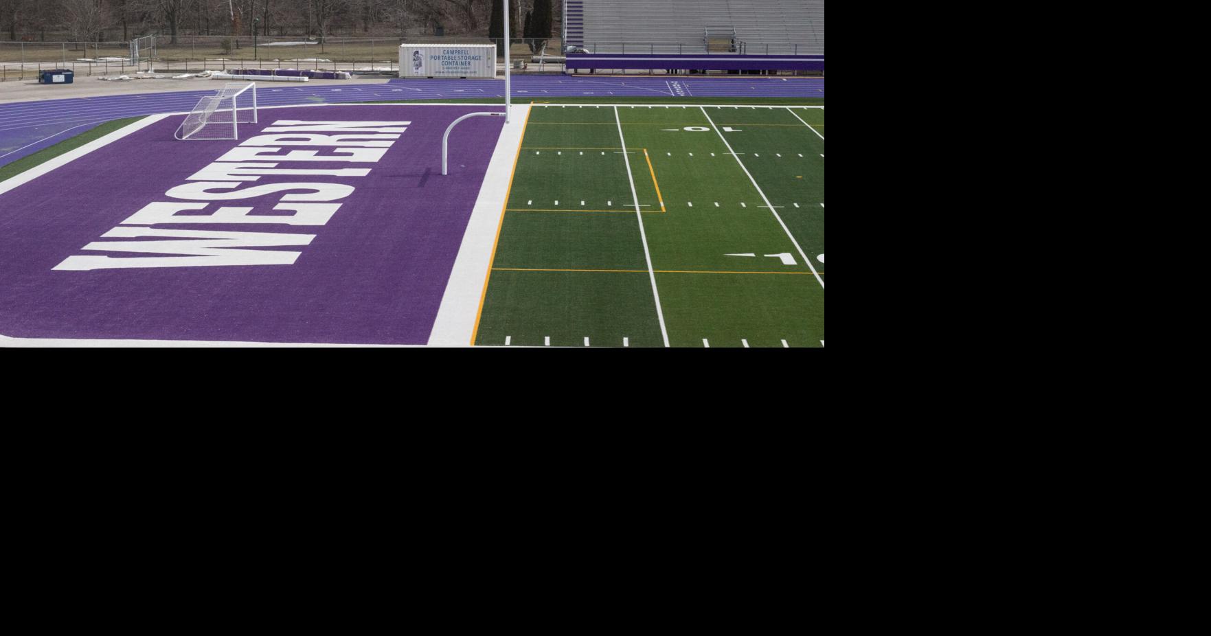 Western Alumni Stadium field renamed in memory of football coaches ...