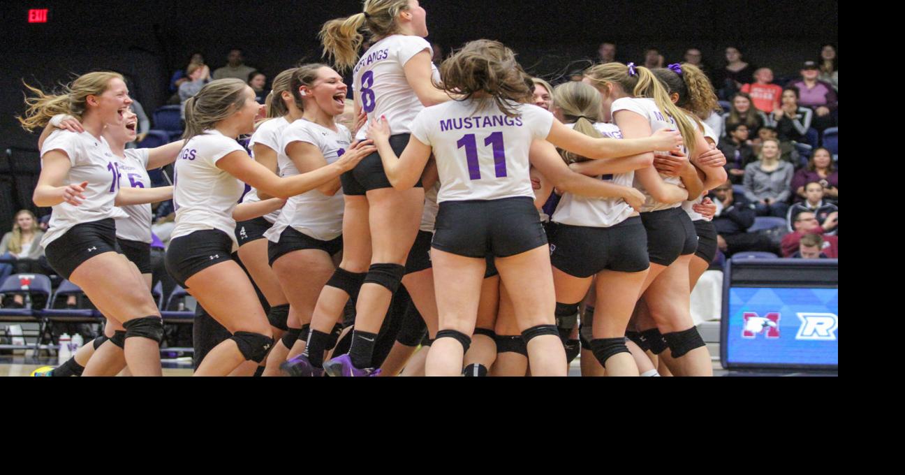 Mustangs volleyball earns spot in USport top 10 | Sports ...